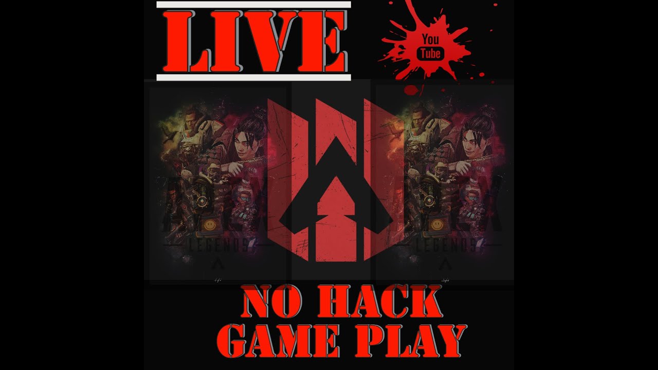 apex no hack live audio test stream - YouTube