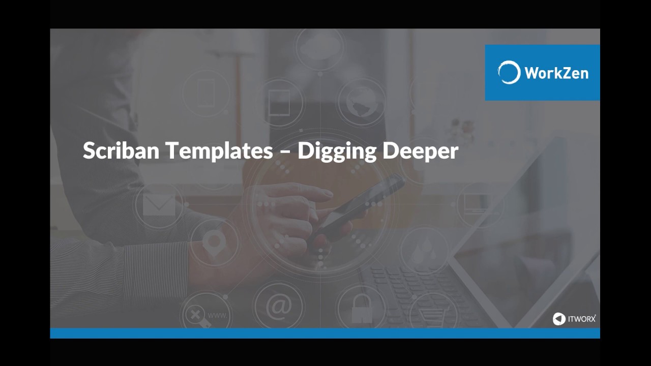 Scriban Templates - Digging Deeper - YouTube