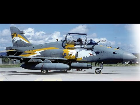 HAWK TUDM M40-08 DALAM KENANGAN - YouTube