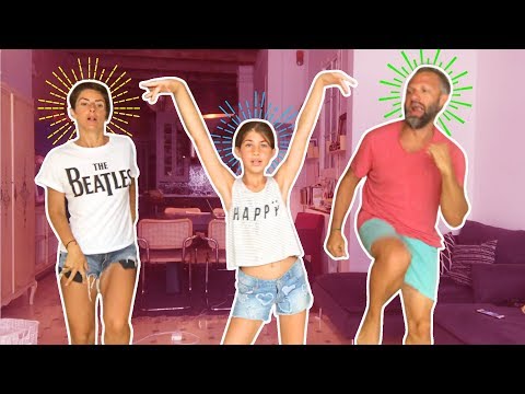 Ako Kızların Dansını Bastı ❗ | Bizim Aile