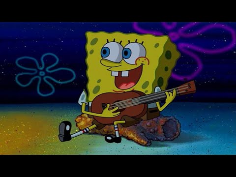 SpongeBob - The Campfire Song Song (Hebrew) - YouTube