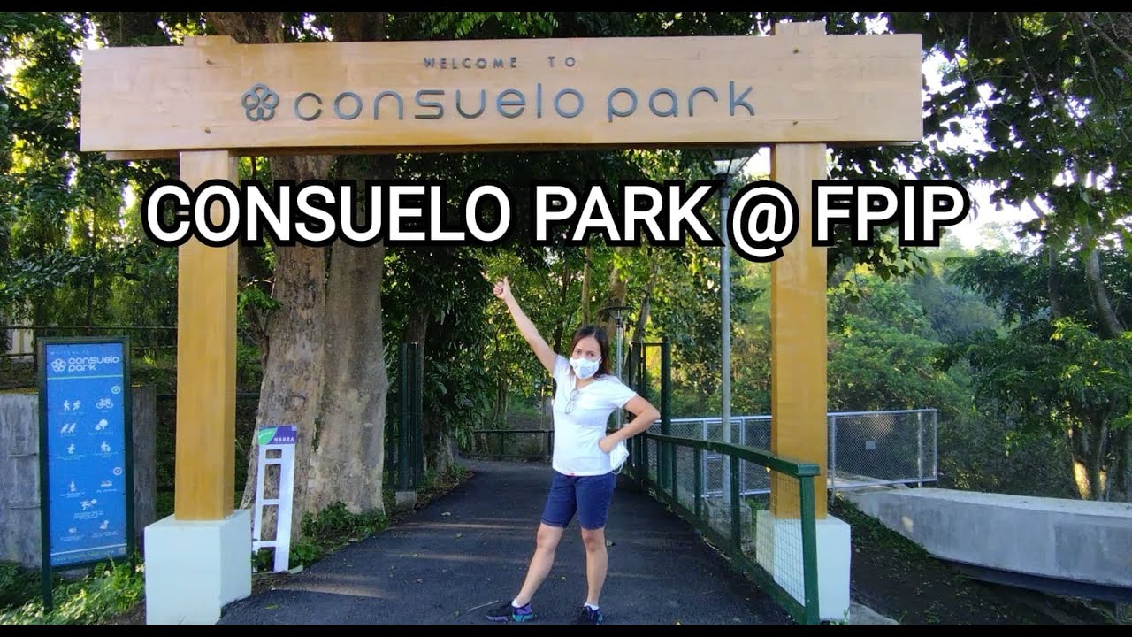 CONSUELO PARK @FPIP STO.TOMAS CITY|| #TeacherDINATONY - YouTube