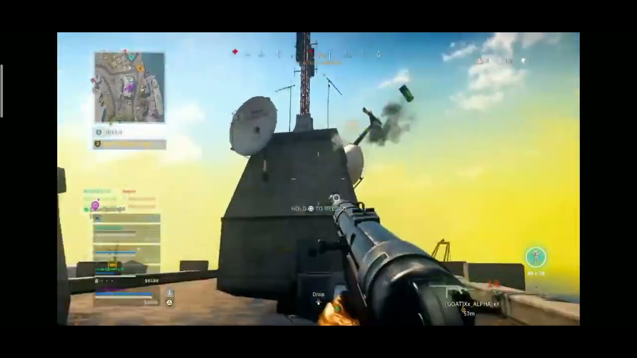 Free loadout glitch Warzone in control centre #warzone #gaming #cod - YouTube