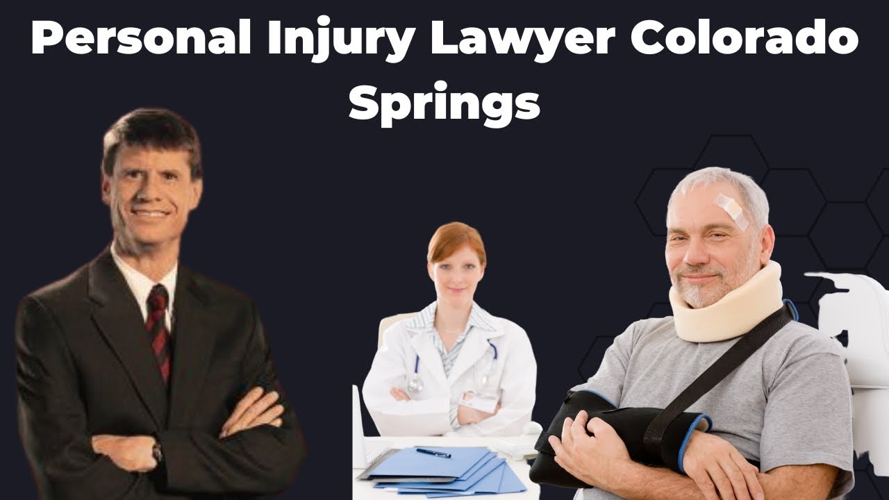 Personal Injury Lawyer Colorado Springs | Accident Defense Lawyer - YouTube