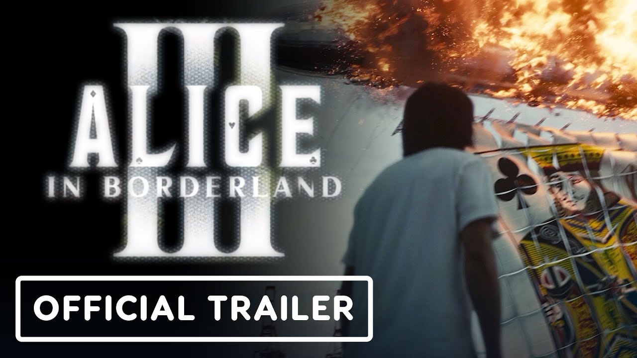 Alice in Borderland Season 3 - Official Teaser Trailer (English ...