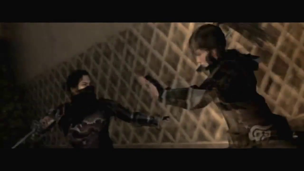 Shinobido: Way of the Ninja | Cutscene 13(of 120) - Surprise Attack ...