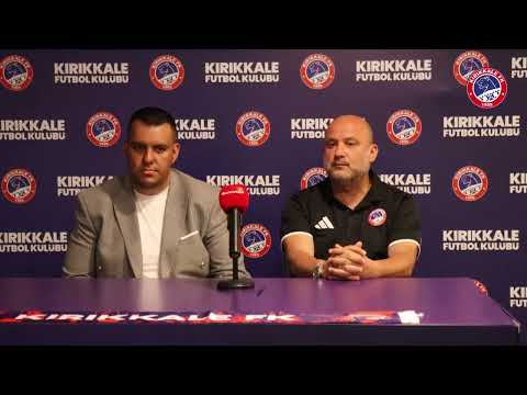 Kırıkkale Futbol Kulübü olarak sezon öncesi resmi imza törenimizi gerçekleştirdik ❤️💙