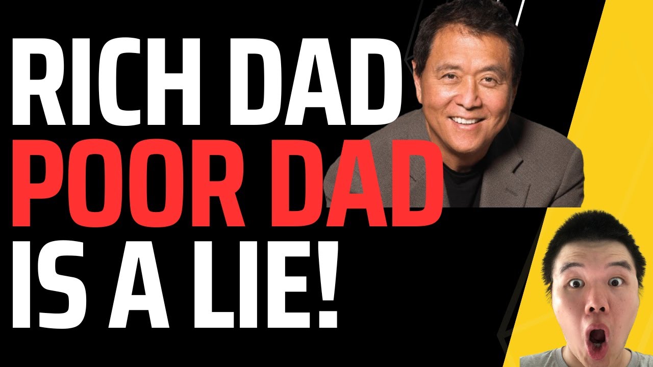 Robert Kiyosaki is a liar? Exposed, the world's largest financial scam ...