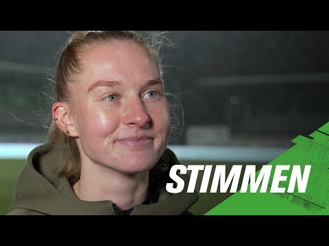 „Müssen uns den Bedingungen anpassen...“ | UWCL | Stimmen vor dem Spiel gegen Galatasaray