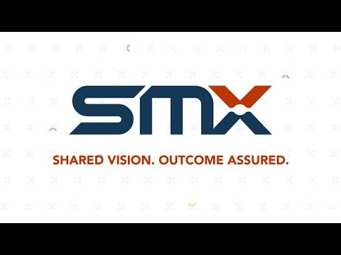 SMX Launch Unifies Smartronix, Trident Technologies, Datastrong and C2S Consulting Group - YouTube