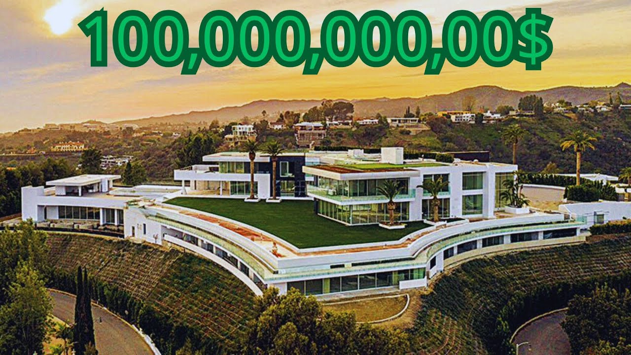 As 10 Casas Mais Luxuosas do Mundo em 2025!!! - YouTube