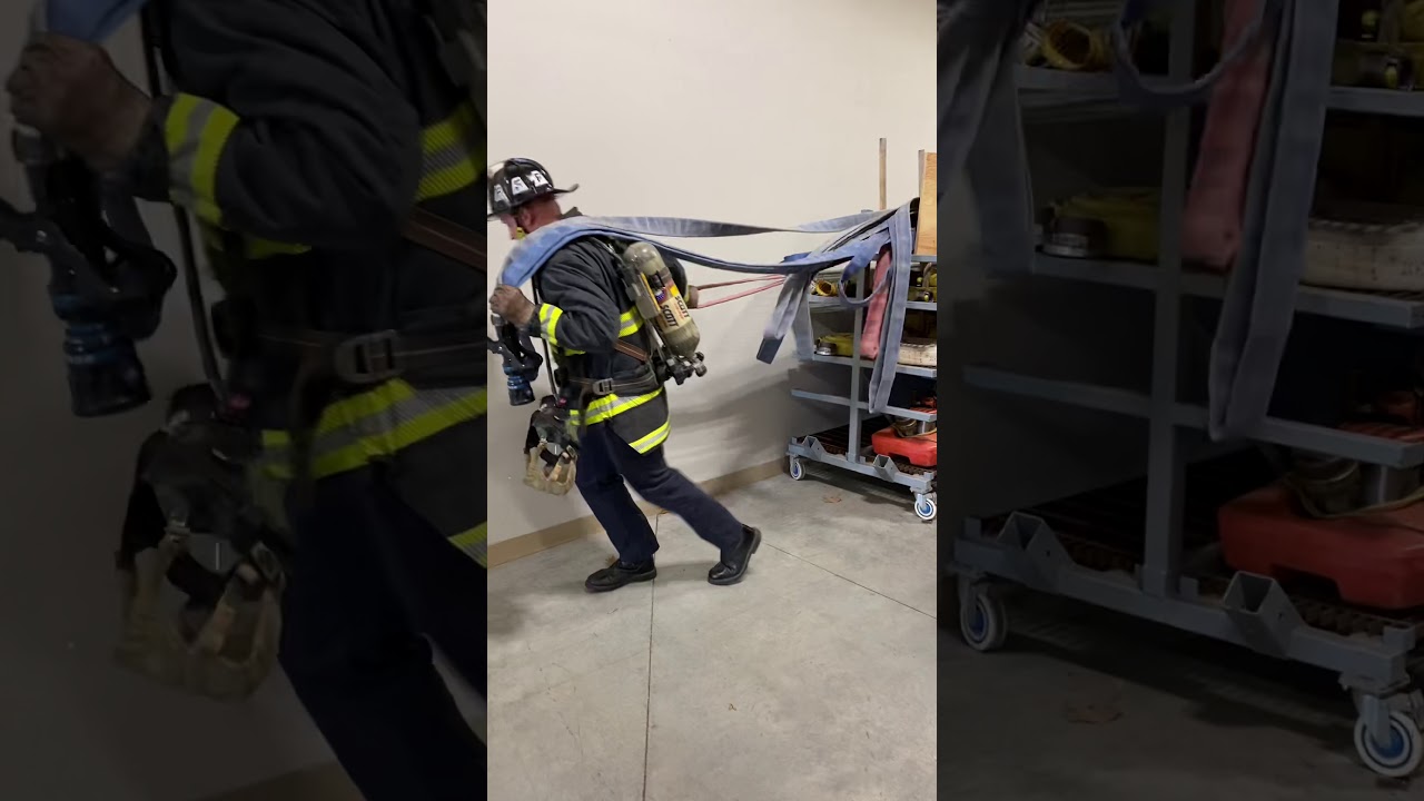 Flat Hose Load - YouTube
