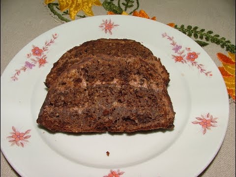 Srneca ledja torta Recept - YouTube