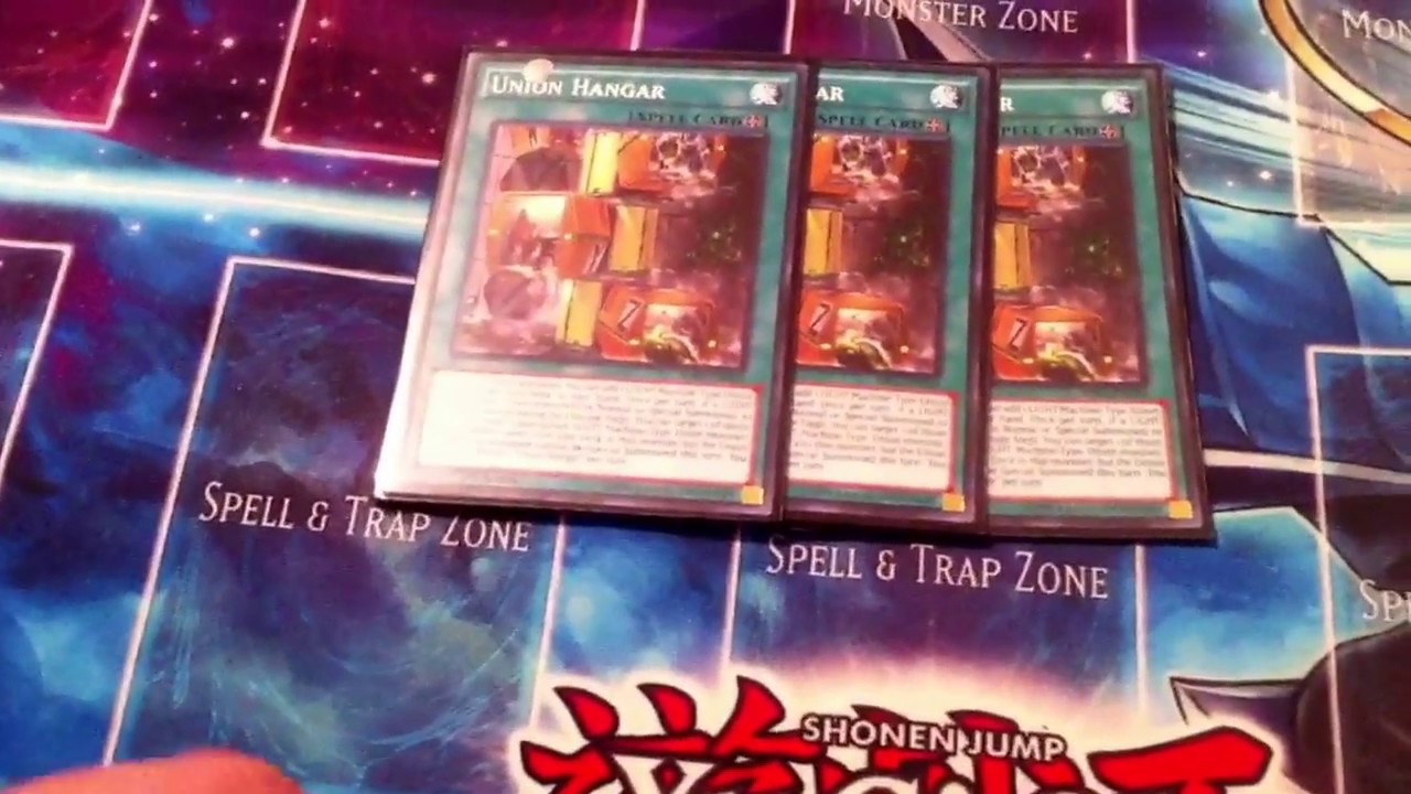 Yugioh ABC deck profile 2017 - YouTube