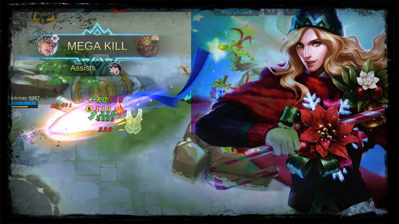 Lancelot MLBB| Classic| Montage#2 - YouTube