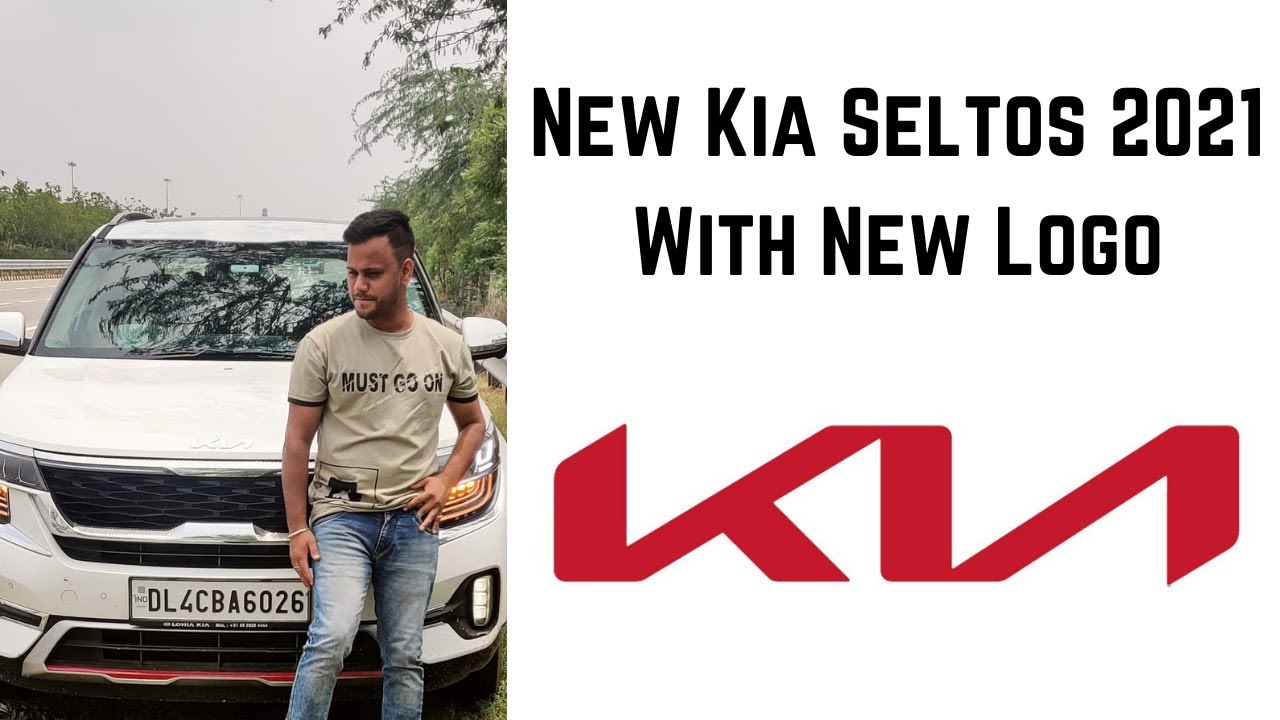 New kia Seltos 2021 - New Kia Logo - Kia Seltos Top Model (GTX+) - GT ...