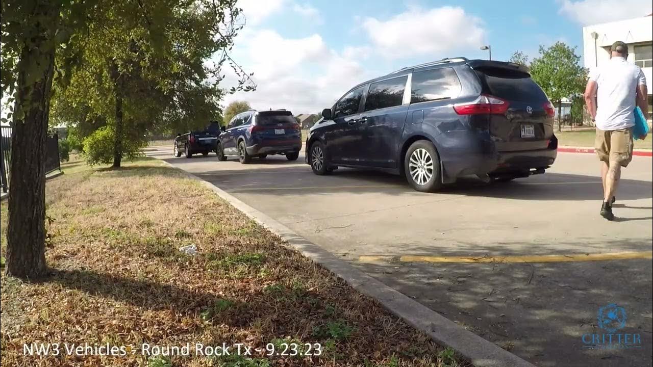 Riley NW3 Vehicle 09/22/2023 - YouTube