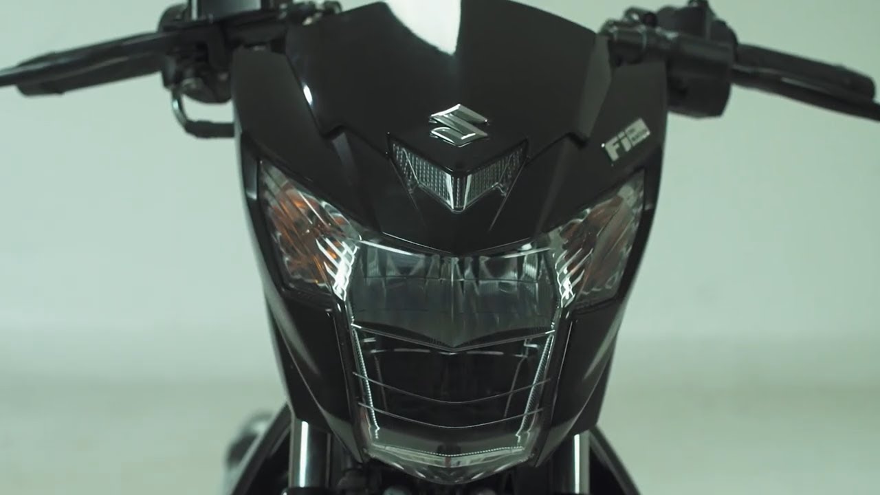 This is how the Fastest 150cc Hyper underbone was Born- Suzuki Raider ...