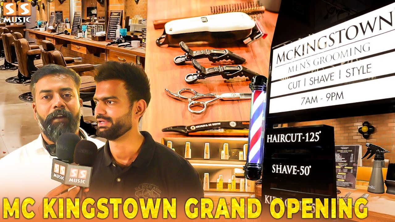 நான் McKINGSTOWN Choose பண்ணதுக்கு முக்கிய காரணம்.! - Mens Grooming ...