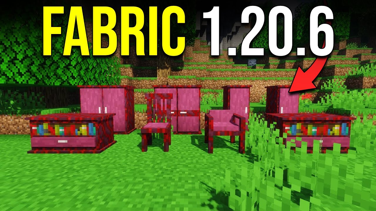 How to Download & Install Fabric 1.20.6 for Minecraft - YouTube