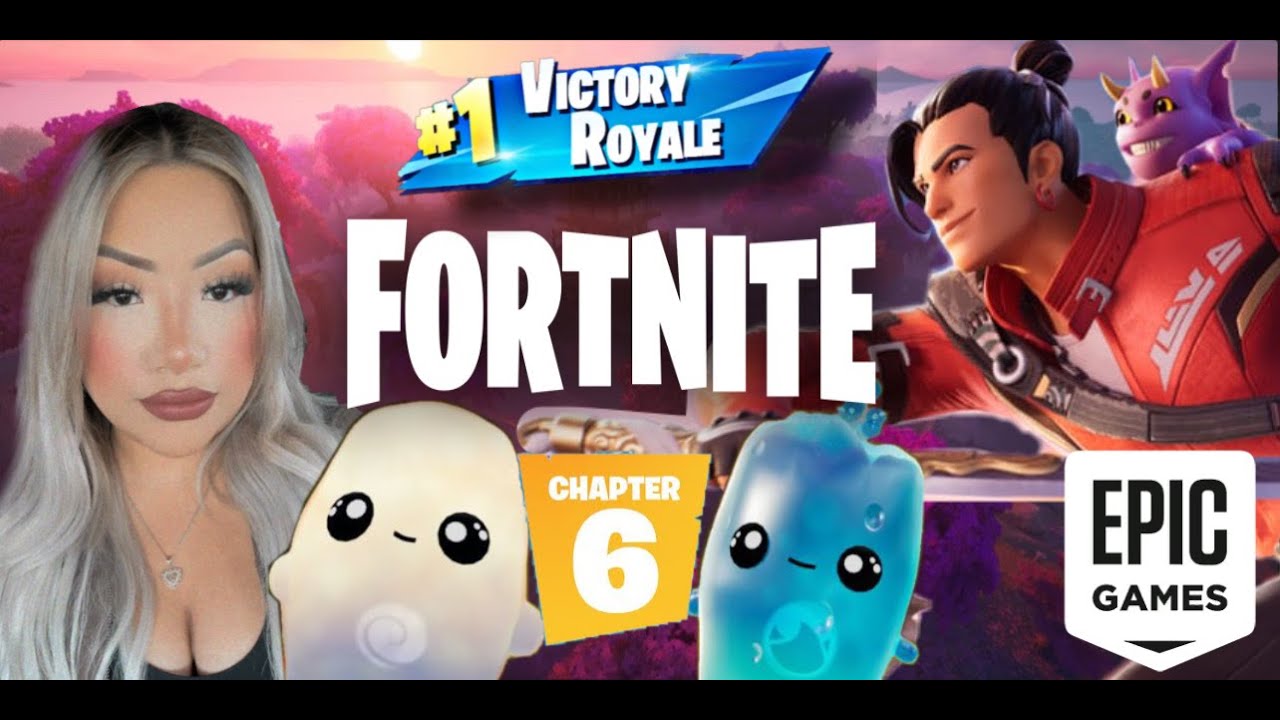 Carry me in Fortnite!!! - YouTube