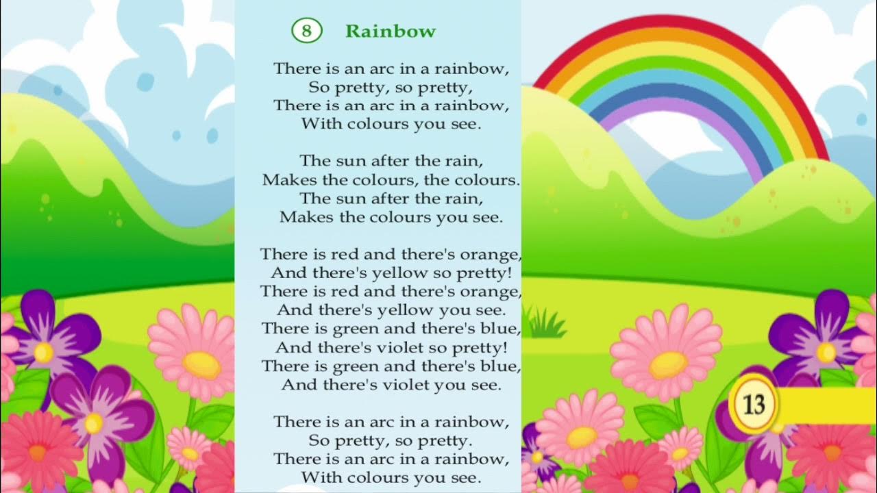 008 Rainbow - YouTube