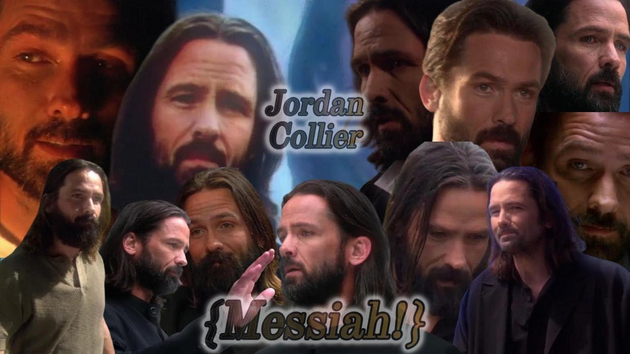 The 4400 Tribute - {Jordan Collier: Messiah!} - YouTube