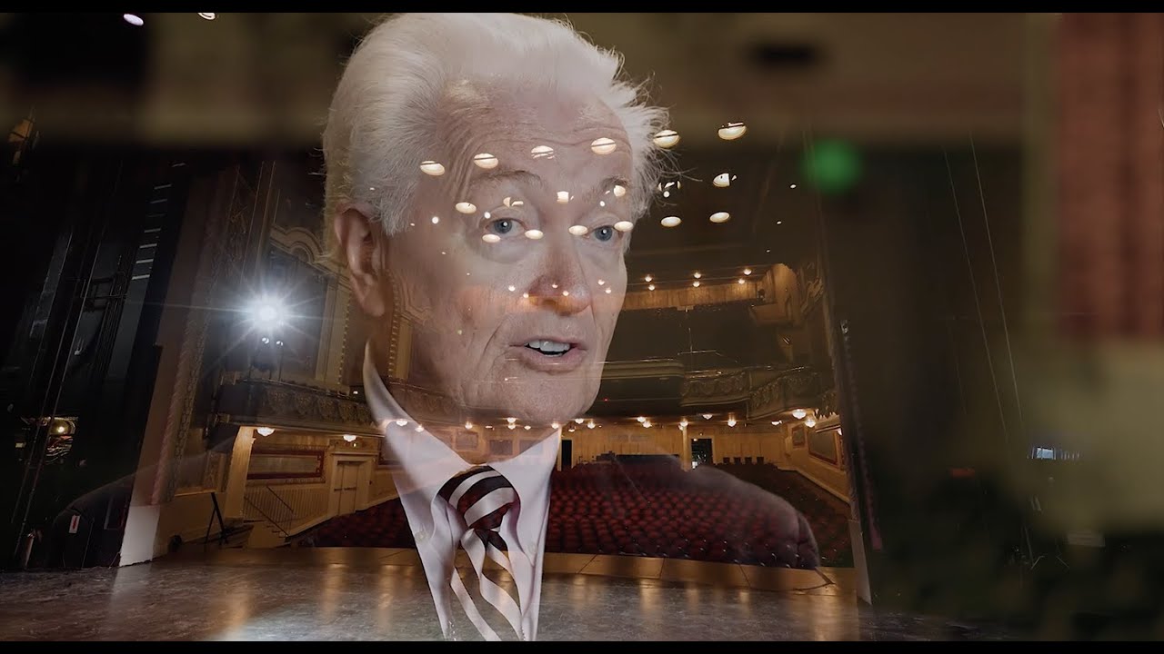 Why Did Michael Ballam Start the Utah Festival? - YouTube