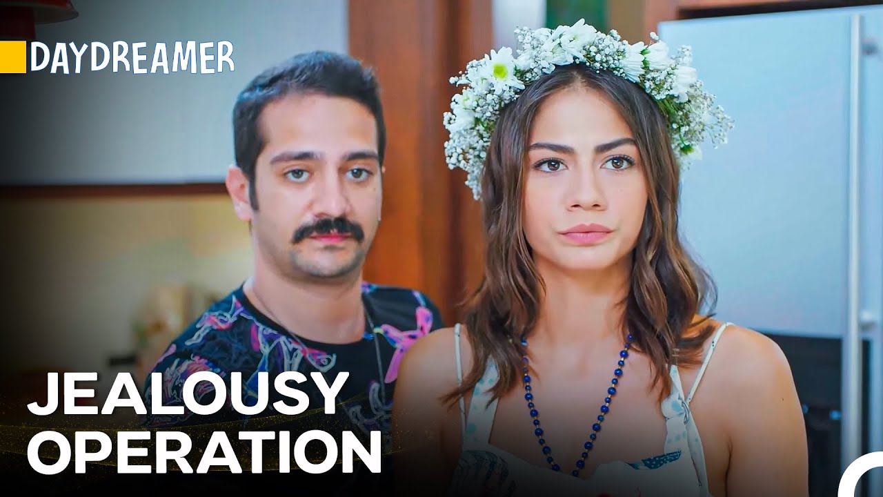 Can and Sanem’s Love #4: True Love Always Carries a Touch of Jealousy ...