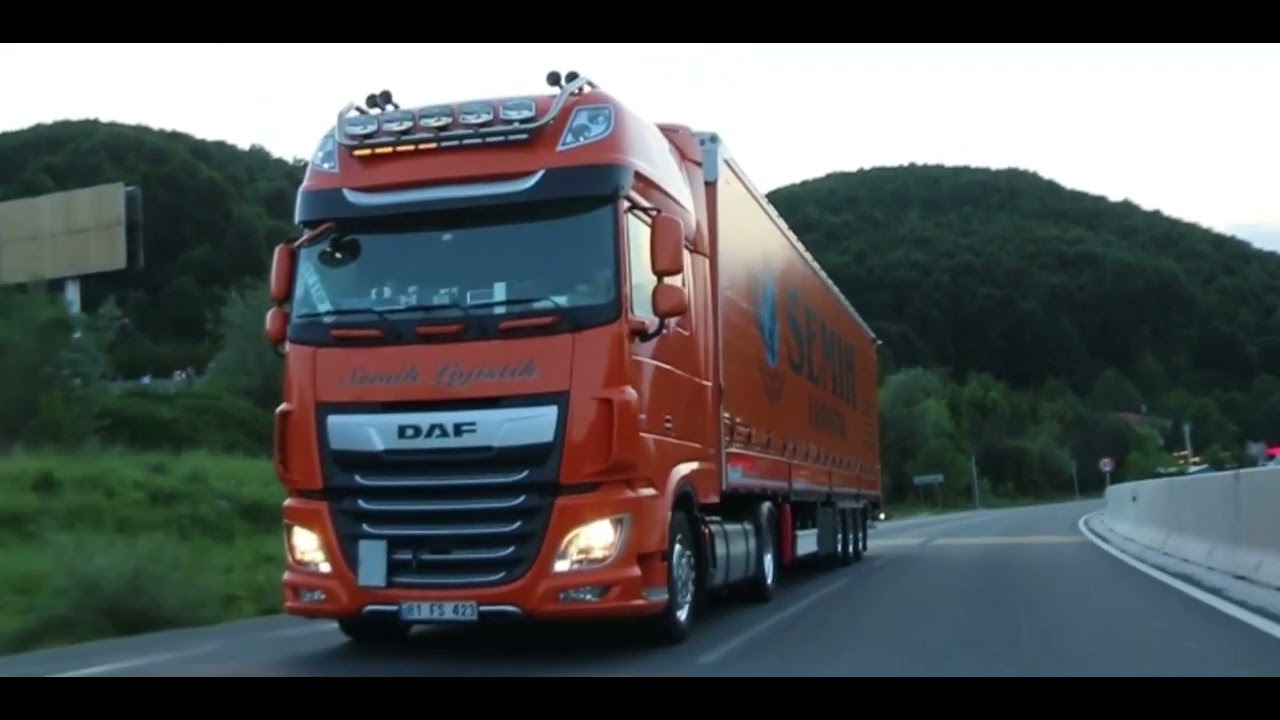 Semih Lojistik - Bulut Global Lojistik - YouTube