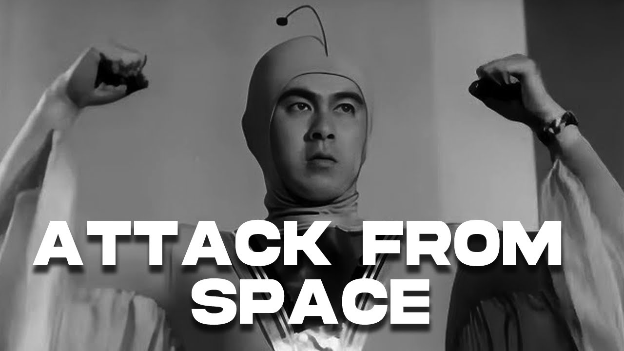 Attack From Space (1965) Full Movie (Science Fiction) - YouTube