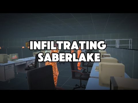 Bonelab - Infiltrating Saberlake (Two Separate Modded Maps) - YouTube