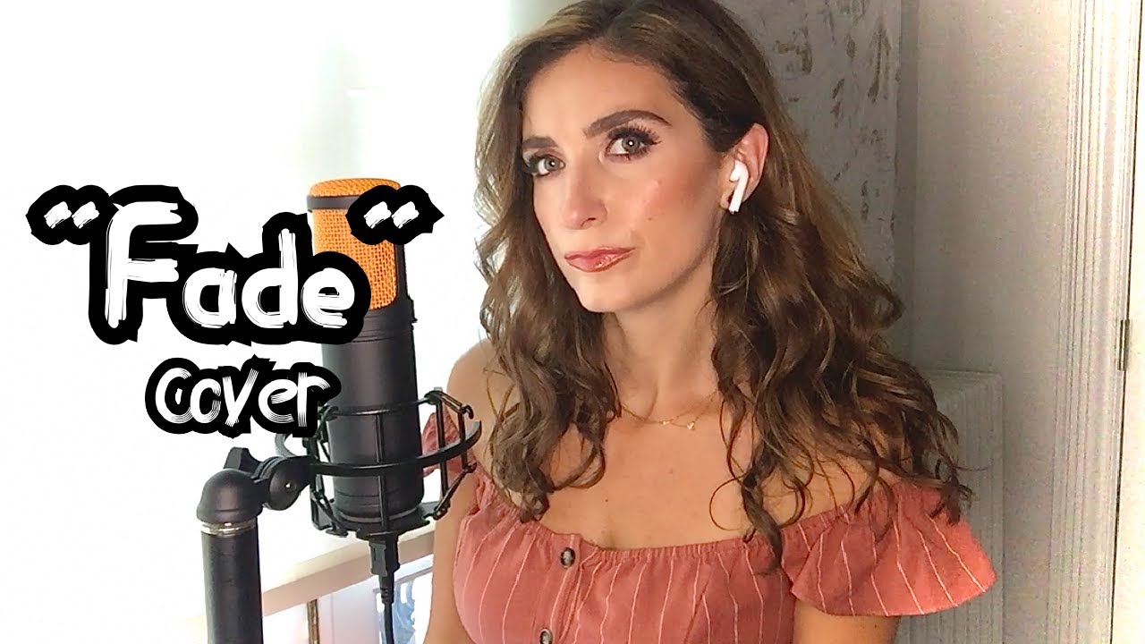 Fade (Lewis Capaldi) - Cover by: Alyssa Messina - YouTube