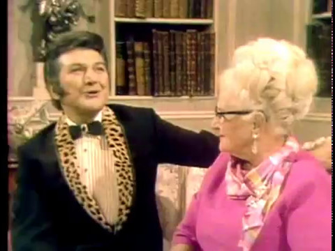 The Liberace Show: Liberace sings to his Mother (1969) - YouTube