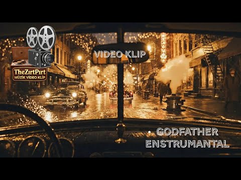 The Godfather Enstrumantal Official Video Klip  TheZırtPırt