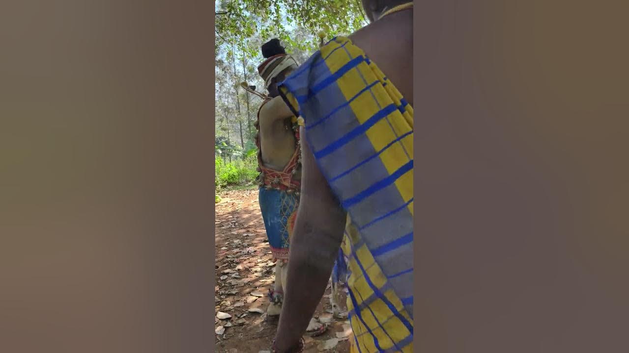 கொல்லிமலை மாசி கருப்பசாமி அருள்வாக்கு - YouTube