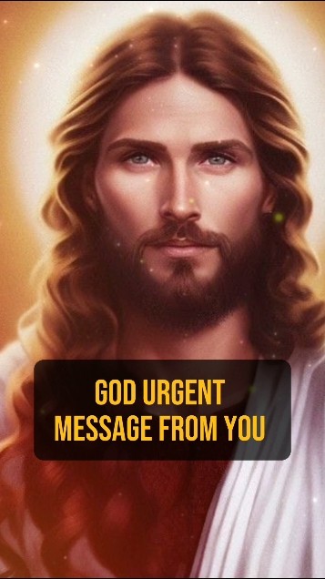🔴GOD URGENT MESSAGE FROM YOU/ god message #jesus #bible #christ #god ...