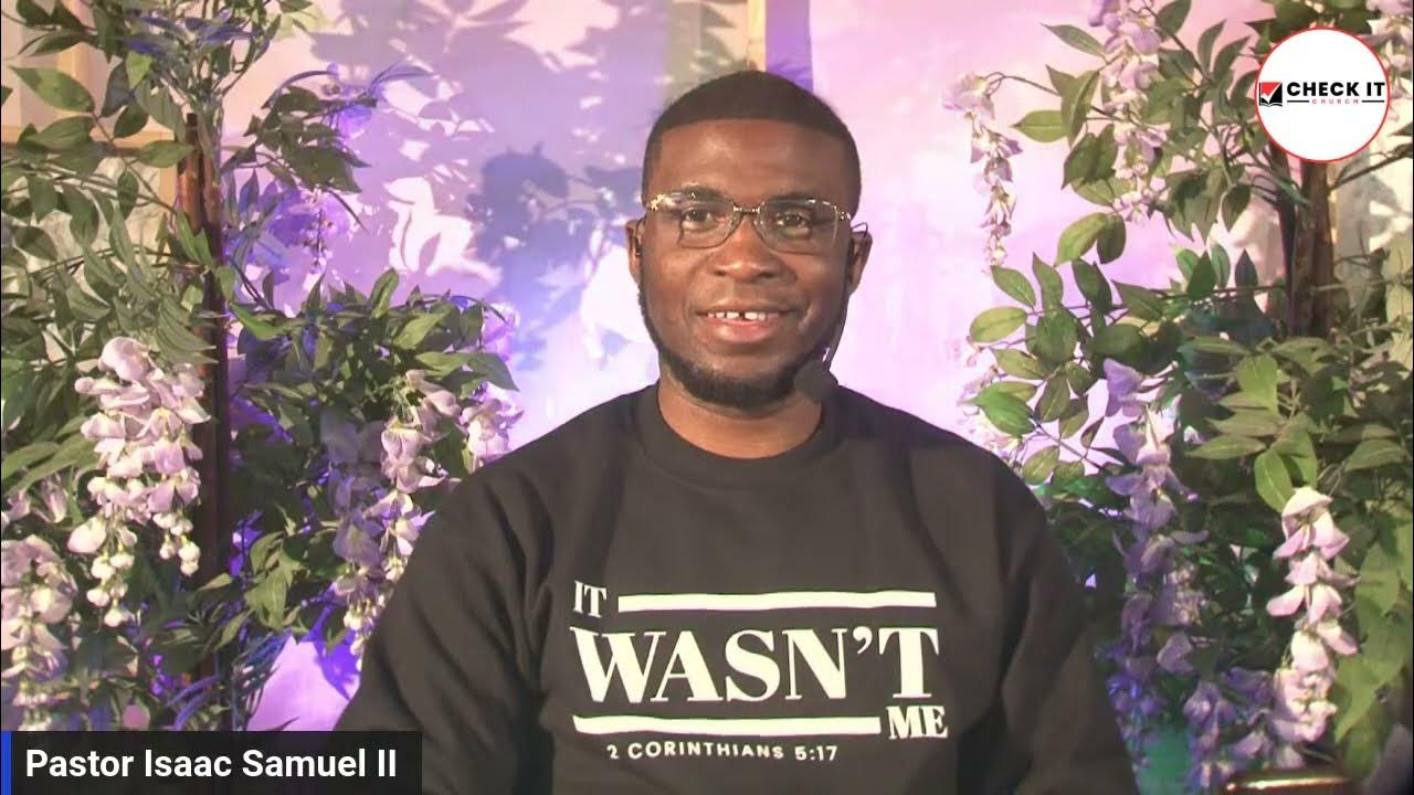 030523 Super Sunday Service with Pastor Isaac Samuel II - YouTube