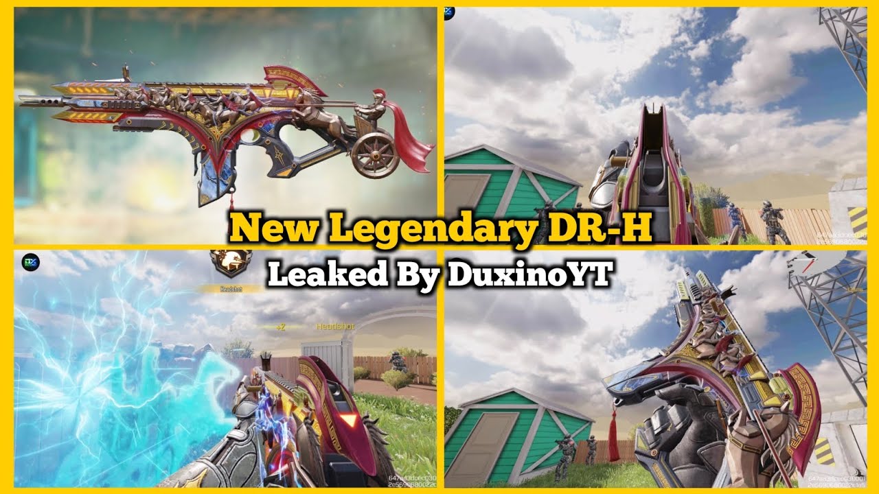 New Legendary DR-H - Charioteer Full GamePlay With Keegan - The Chariot ...