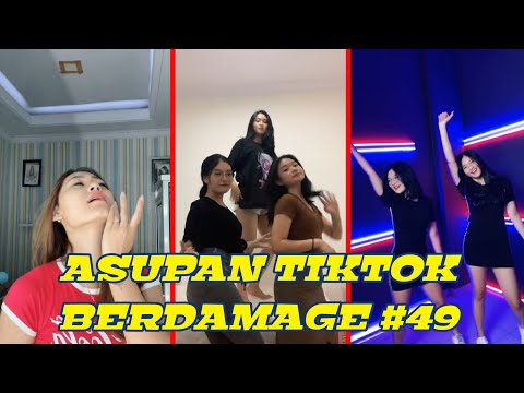 ASUPAN TIKTOK BERDAMAGE #49