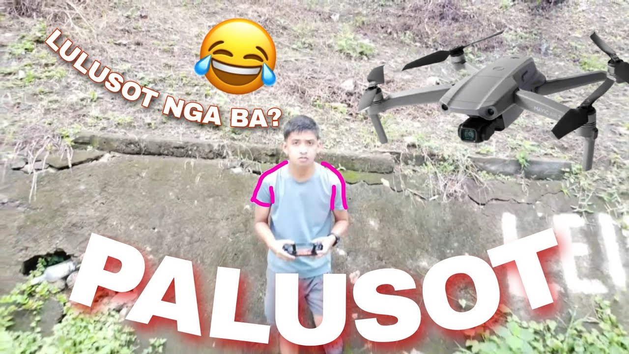 PALUSOT DRONE PART 2 - YouTube