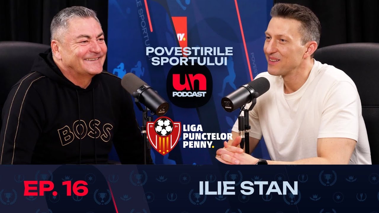 Ilie Stan: "Steaua a cerut 2.000.000$ pe mine" | Povestirile Sportului ...