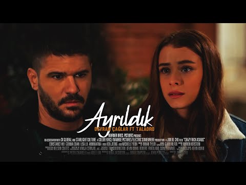 Devran Çağlar ft Taladro - Ayrıldık (Mix) #senisevdim
