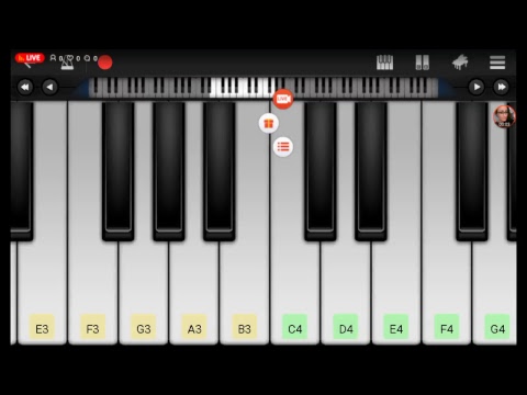 jaws song piano - YouTube