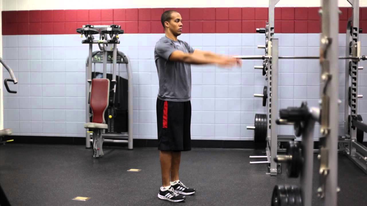 Big Arm Circles - YouTube