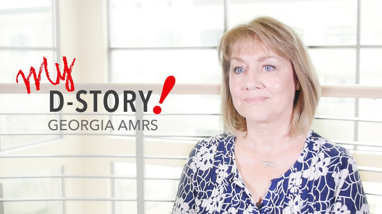 My D-Story: Georgia Arms - YouTube
