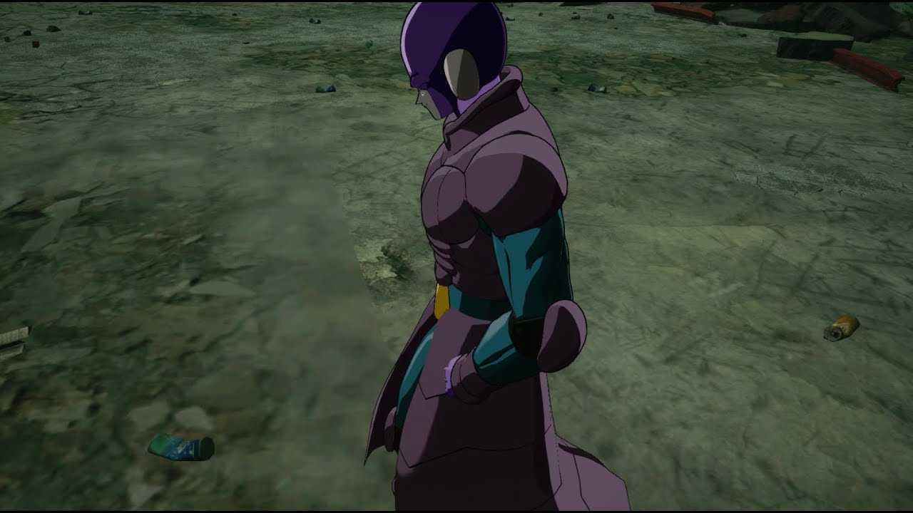 Hit vs Frieza Family 1x3 - Dragon Ball Sparking! Zero - YouTube