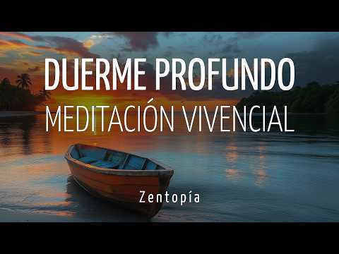 Sumérgete en un Sueño Profundo | Meditación para Dormir con Cuento Guiado ✨