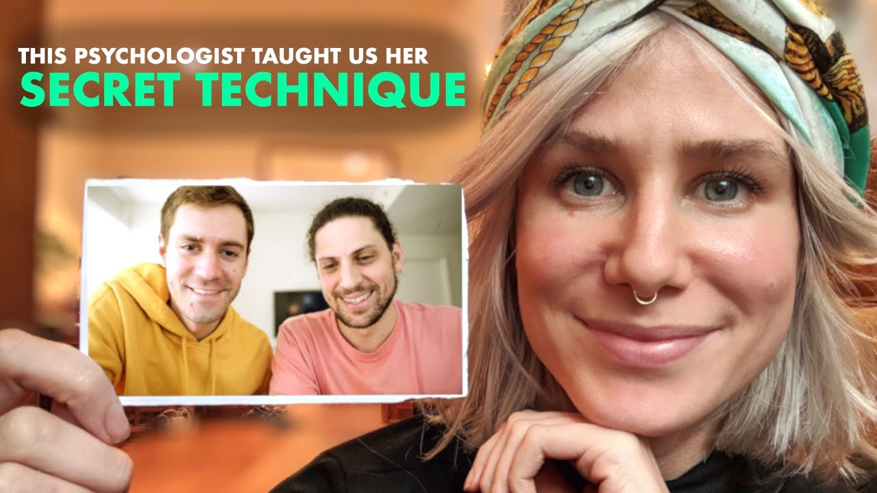 How To Deal With Your Inner Critic (ft. Dr. Soph) - YouTube