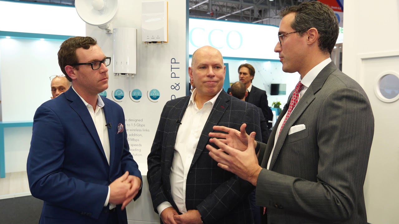 Airspan Integrates Mimosa Fixed Wireless Products, iBridge, into their ...